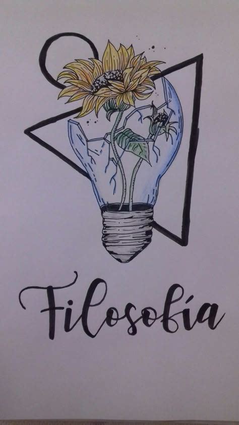 Ideas De Portadas Para Filosofia