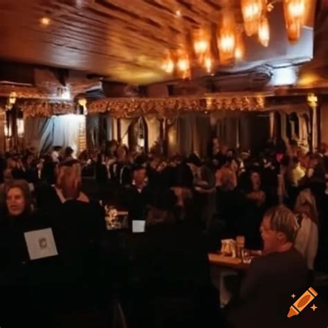 Host Events On Craiyon