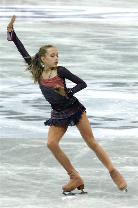 Elena Radionova Purple Figure Skating Ice Skating Dress Inspiration For Sk8 Gr8 Designs