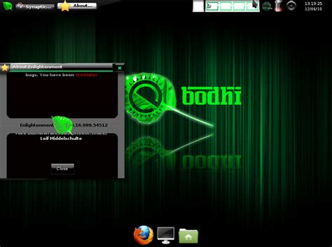 Bodhi Linux 012 · Linuxtoy