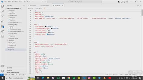 Pradeep G On Linkedin I Have Successfully Completed My 3rd Task Of Codsoft Web Development
