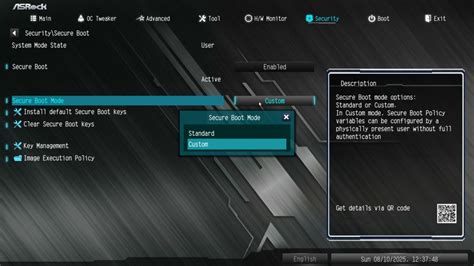 How To Enable Secure Boot For Battlefield 6