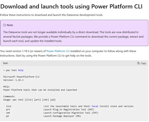Step By Step Guide Using The Configuration Migration Tool Cmt In D365 And Power Platform