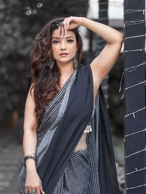 Adaa Khan Hot Pic अदा खानचा हॉटनेसचा तडका पाहा टॉप 7 हॉट लूक Tv9