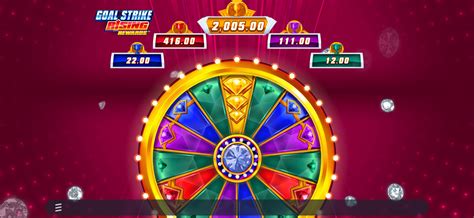 Triple Edge Studios Launches Goal Strike Rising Rewards Slot