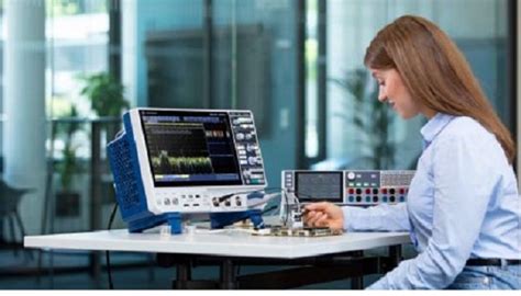 Fundamentals Of Oscilloscopes