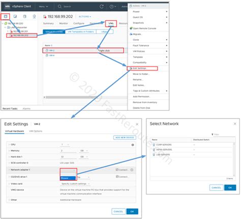 Vsphere Esxi Networking Guide Part 3 Standard Switches Configuration