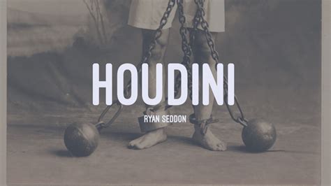 houdini speaker deck