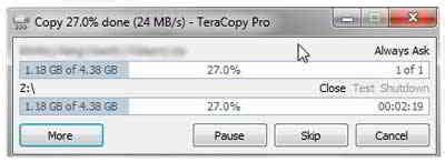 How To Copy And Transfer Files Faster In Windows Tipsnfreeware
