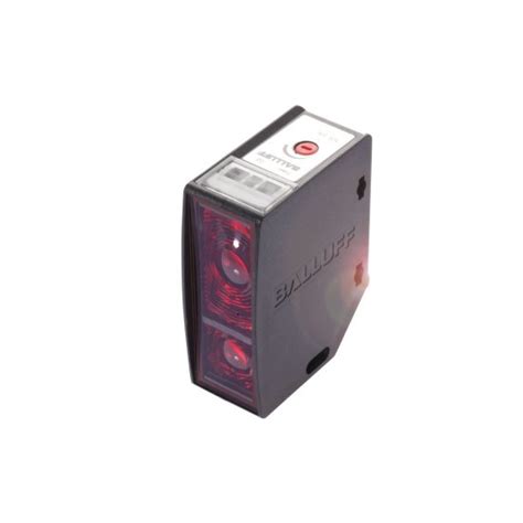 BALLUFF BOS CJ DIFFUSE AND THROUGH BEAM DIFFUSE SENSOR ManuAuto