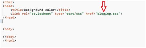 How To Set Background Color In HTML Page W3 Learning Home