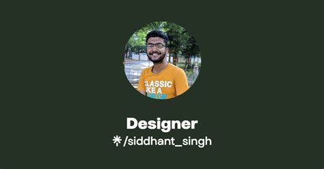 Designer Instagram Linktree