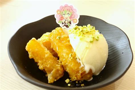 【画像】「鬼滅の刃」甘露寺蜜璃がアイスに！ 特製クリアファイルもらえるキャンペーンが「くら寿司」で実施｜ニフティニュース