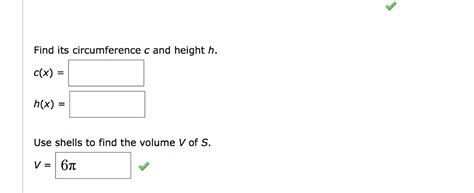 Solved 5 3 5 Points1 Previous Answers Scalcet8 6 3 002 Let