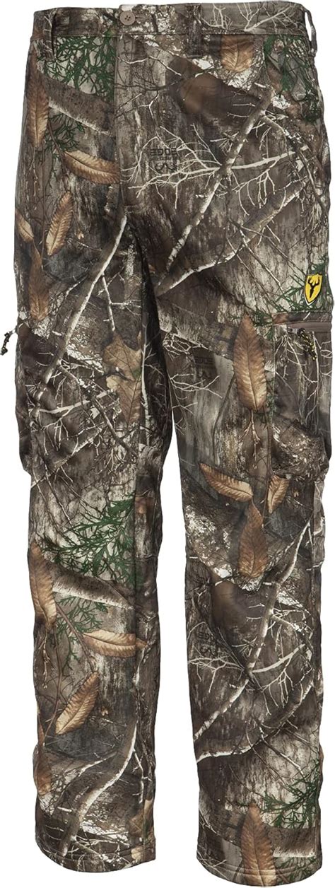 Scent Blocker Shield Series Silentec Pants Camo Hunting Clothing For