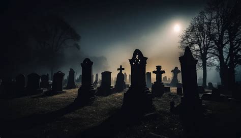 The Foreign Graveyard Foreign Ghost Stories By Idevint On Deviantart
