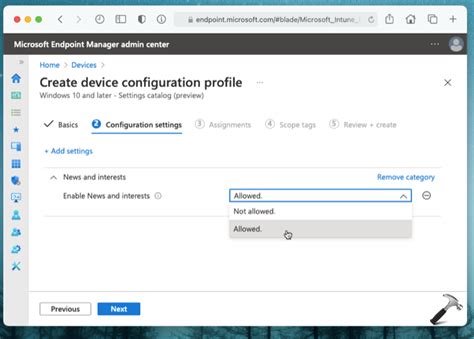 How To Apply Group Policy Settings Using Microsoft Intune