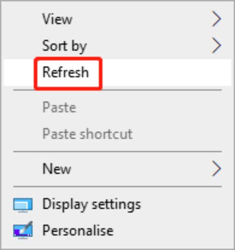 How To Use Shortcut Key For Refresh Windows And Browser