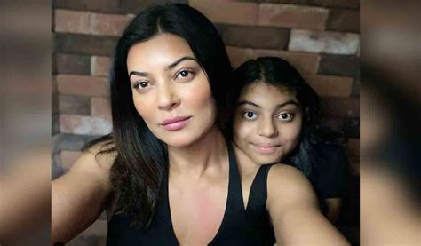 Sushmita Sen Shares Adorable Video With Daughter Alisah Telangana Today