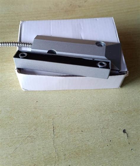 Aluminum Wireless Shutter Sensor At Rs 700piece Jaipur Id 26404976162