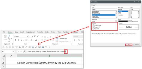 Clean Up Superscript Subscript Text In Excel Data