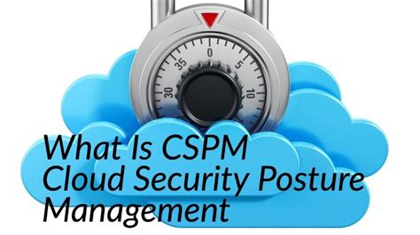 Cloud Security Posture Management Tools BeTechnify