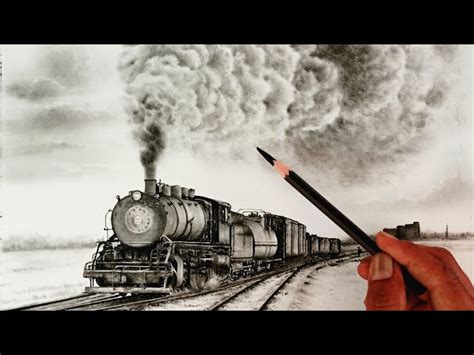 How To Draw A Steam Train Engine 23 Best Polar Express Trains Images