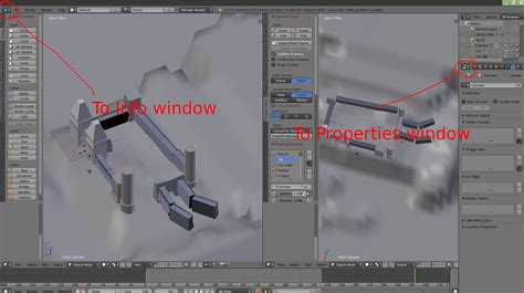 Little Problem With Blender Interface Basics And Interface Blender Artists Community