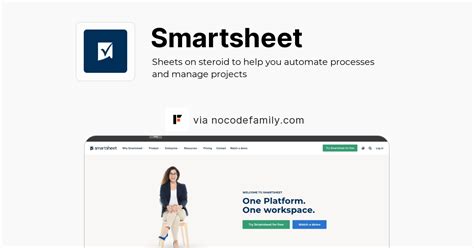 Smartsheet Reviews Templates And Pricing In 2024