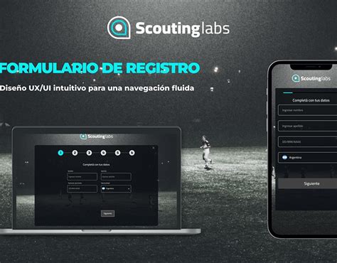 Formulario Scoutinglabs Uxui Cristian Rios ⚡️ Cristian Rios
