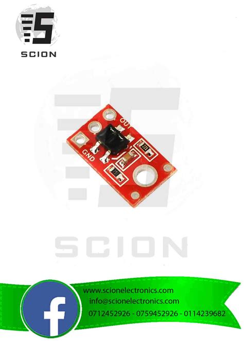 Qre1113gr Miniature Reflective Object Sensor Scion Electronics