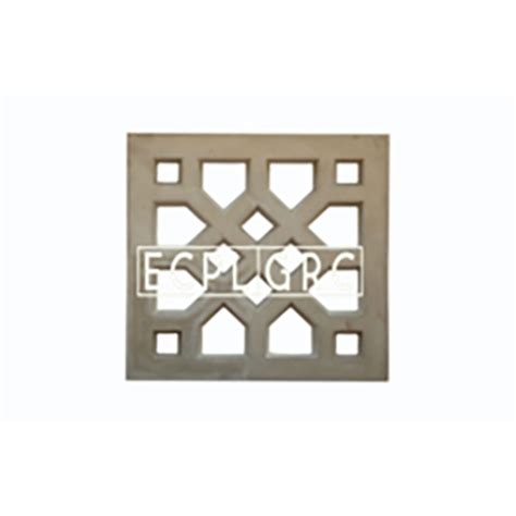 Grc Screen Application Industrial At Best Price In Vadodara Everest