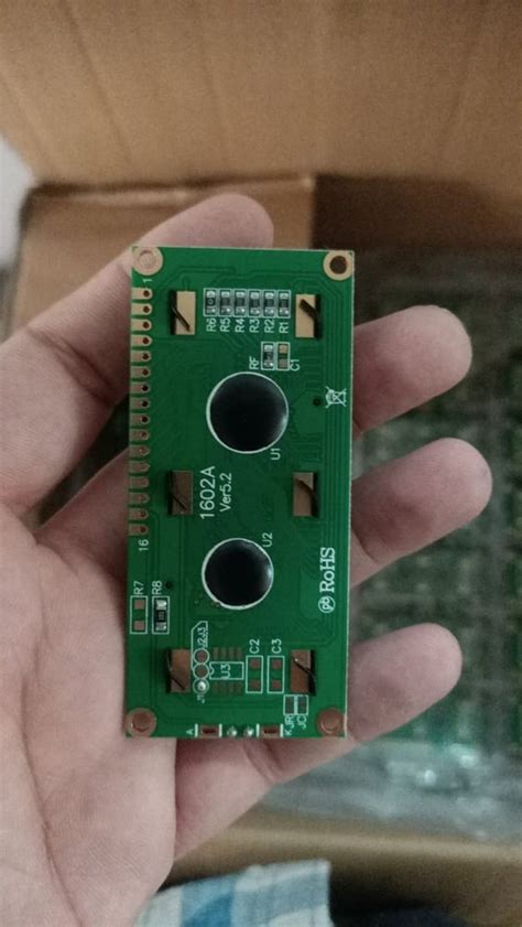 Jhd Green 16x2 Lcd Display Sn At ₹ 1000 Piece In New Delhi Id 2849856484873