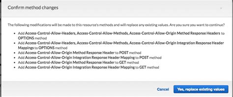 Amazon Web Services Aws Error Proxy Integrations Cannot Be Configured To Transform Responses