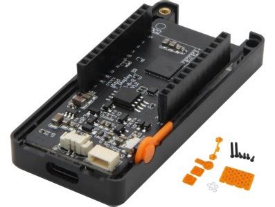 Case Em ABS Para LILYGO T Display S3 Usinainfo