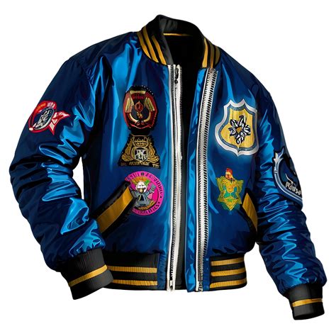 Download Bomber Jacket Png Mgp25 | Wallpapers.com