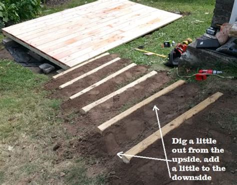 Build Your Own Floating Deck Step By Step Guide To A More Relaxing Backyard