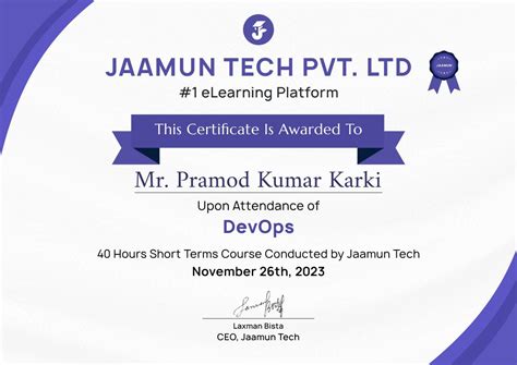 Pramod Kumar Karki On Linkedin Devops Aws Kaji