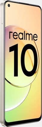 Realme 10 (8GB RAM + 128GB) Price in India 2025, Full Specs & Review ...
