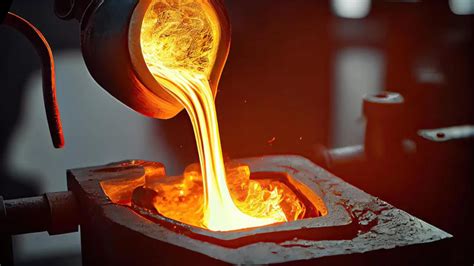 Continuous Casting East Carbon