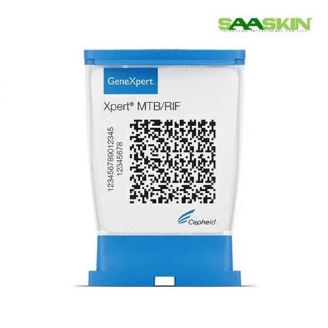 Cepheid Xpert Mtb Rif At Best Price In Chennai By Saaskin Corporation Private Limited Id