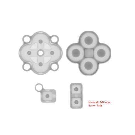Input Button For Nintendo DS I Wholesale Cell Phone Parts Top Cell Phone LCD Supplier In
