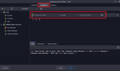 User Role Table Text Not Appearing Need Help Wappler Community