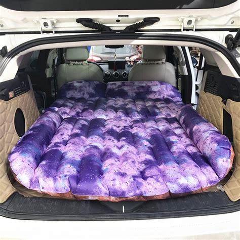 Автомобильная кровать 190*119*12,5 см, автомобильный матрас для ...