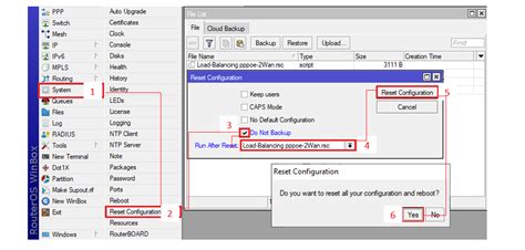 Firewall Default Rules