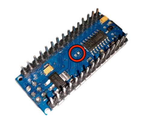 Disable Arduinos Auto Reset On Connection Astroscopic