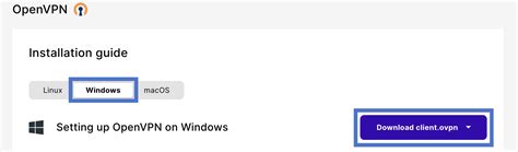 Integrate OpenVPN On Windows Emnify Documentation Integrate OpenVPN On Windows Emnify Documentation
