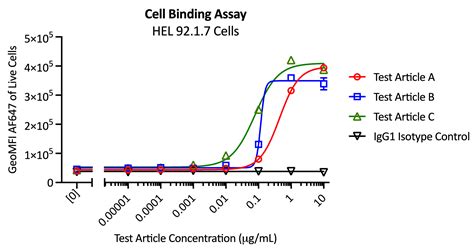 Cell Binding Assay