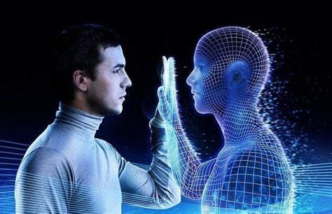 Teknologi Ai Menggantikan Peran Manusia