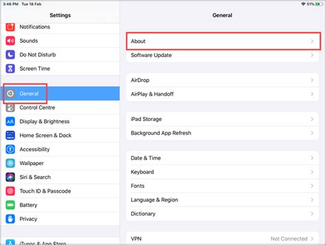 Check The Hardware Specifications Of Your System